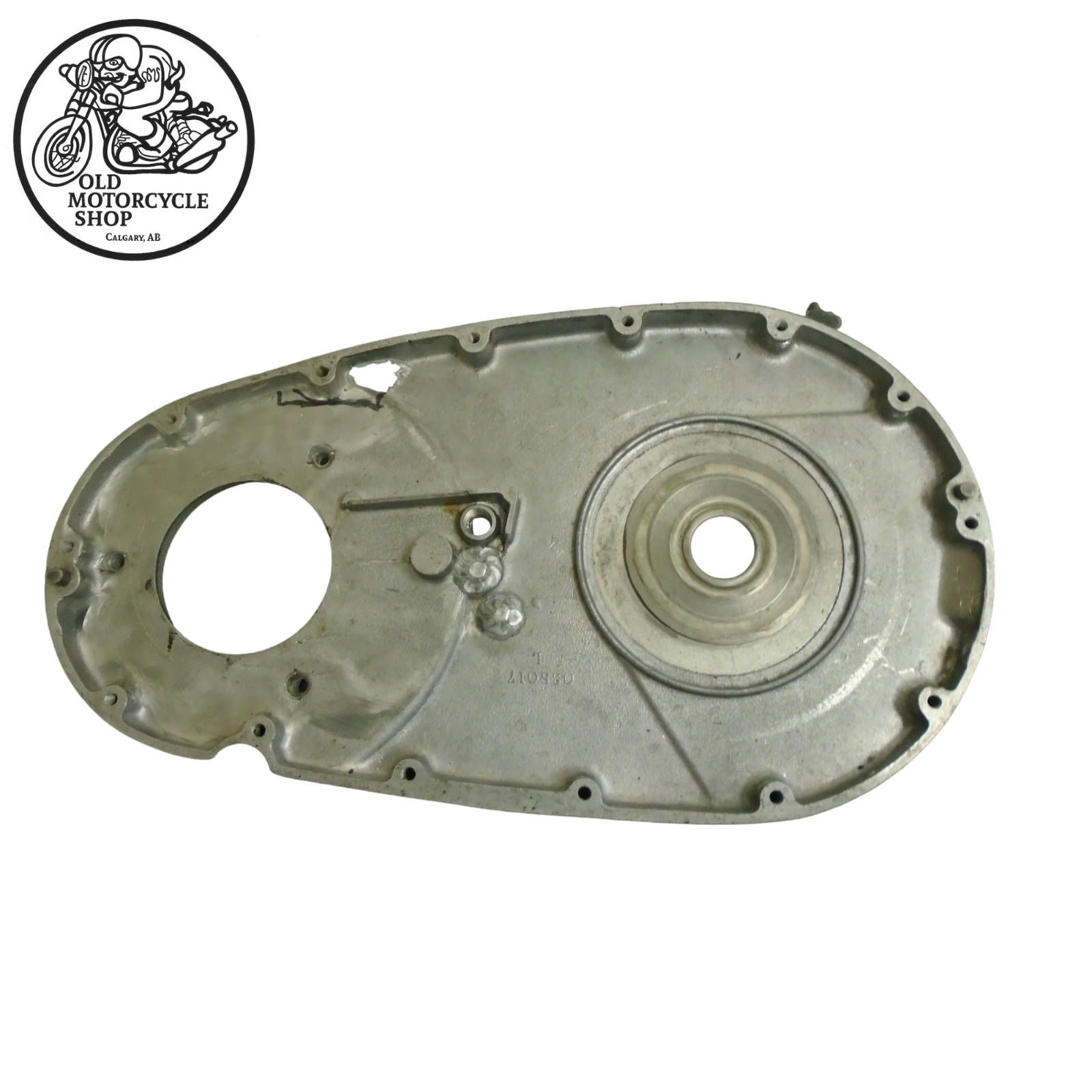 1970 70 NORTON MATCHLESS G15 N15CS G15CSR ATLAS PII INNER PRIMARY CASE ...