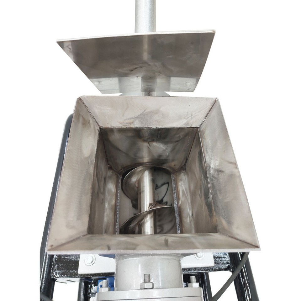 Ceramic Clay Mixer 110V/220V Ceramic Clay Extruder 330lb/h Clay Pug ...