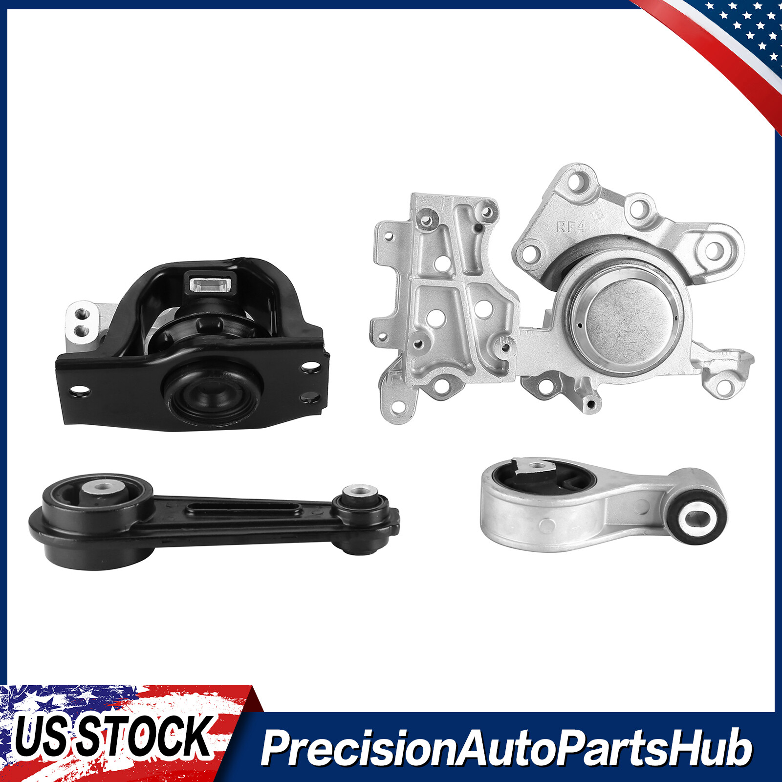 2017 Nissan Rogue Front Bumper Parts Engine Torque Strut Mount Rogue ...