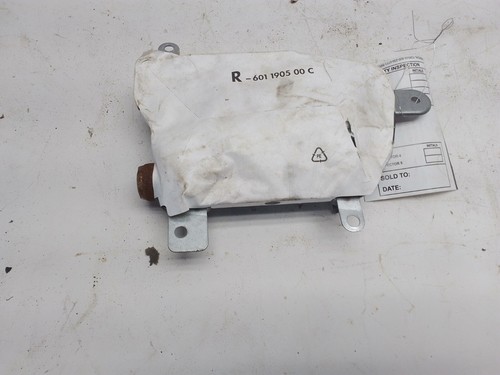 2006-2010 BMW 650I 645CI M6 E63 E64 RIGHT PASSENGER DOOR AIR BAG SRS ...