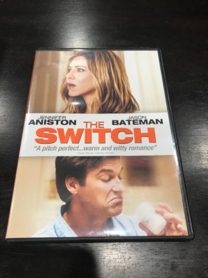 The Switch (DVD, 2011) | eBay Australia