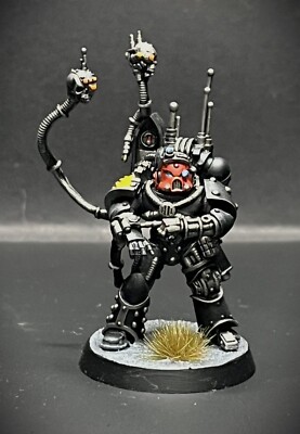 Imperial Fists Praevian painted Warhammer 40k Horus Heresy Loyalist ...