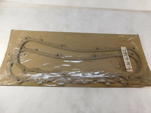 Ford Mercury Capri Pinto 2600 2800 V6 Valve Cover Gaskets PAIR 1974 ...