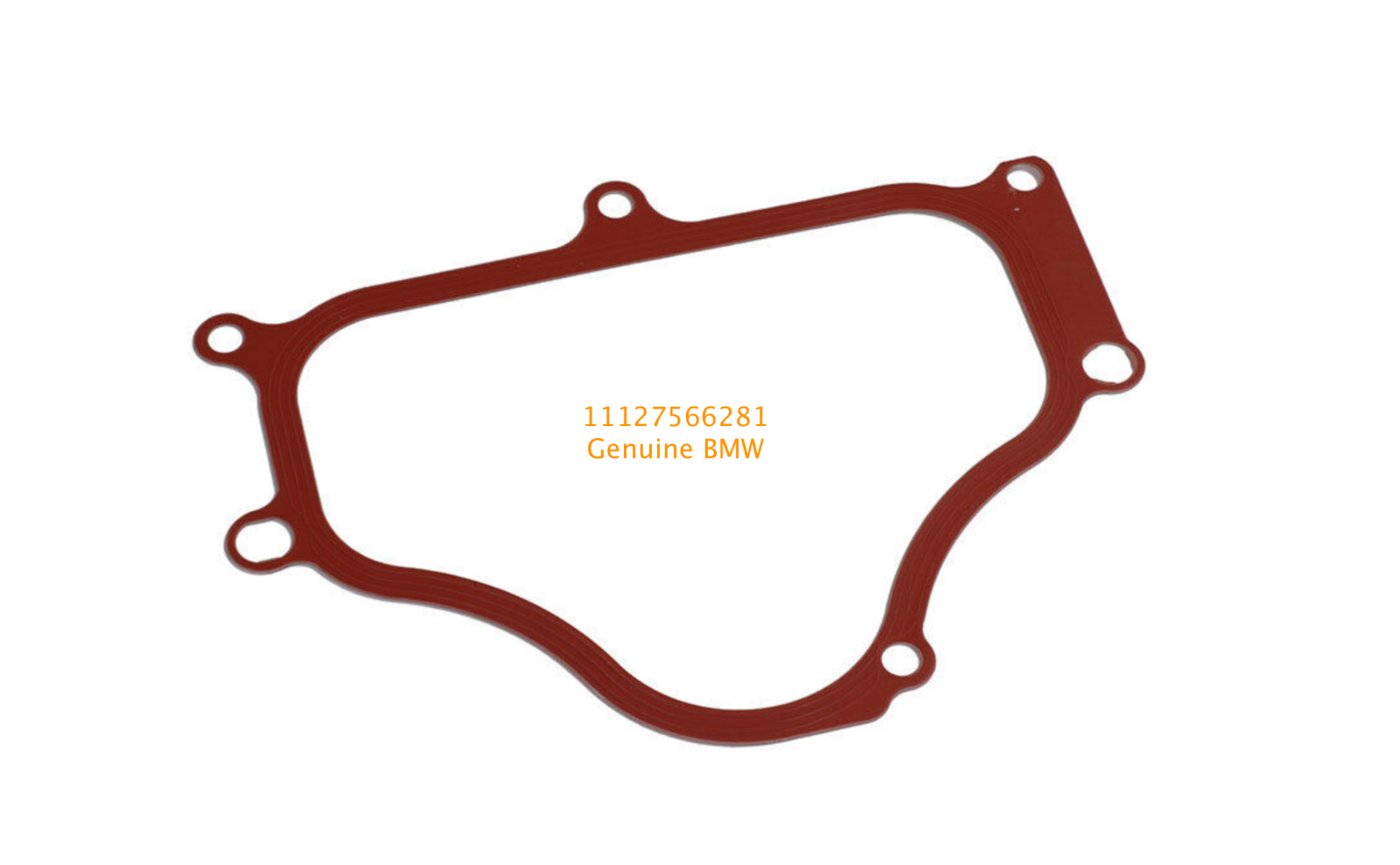 BMW 11127566281 Genuine OEM Upper Timing CVR Gasket for sale online | eBay