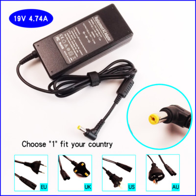 Laptop AC Power Adapter Charger for Packard Bell EasyNote TJ66-CU-699NC ...