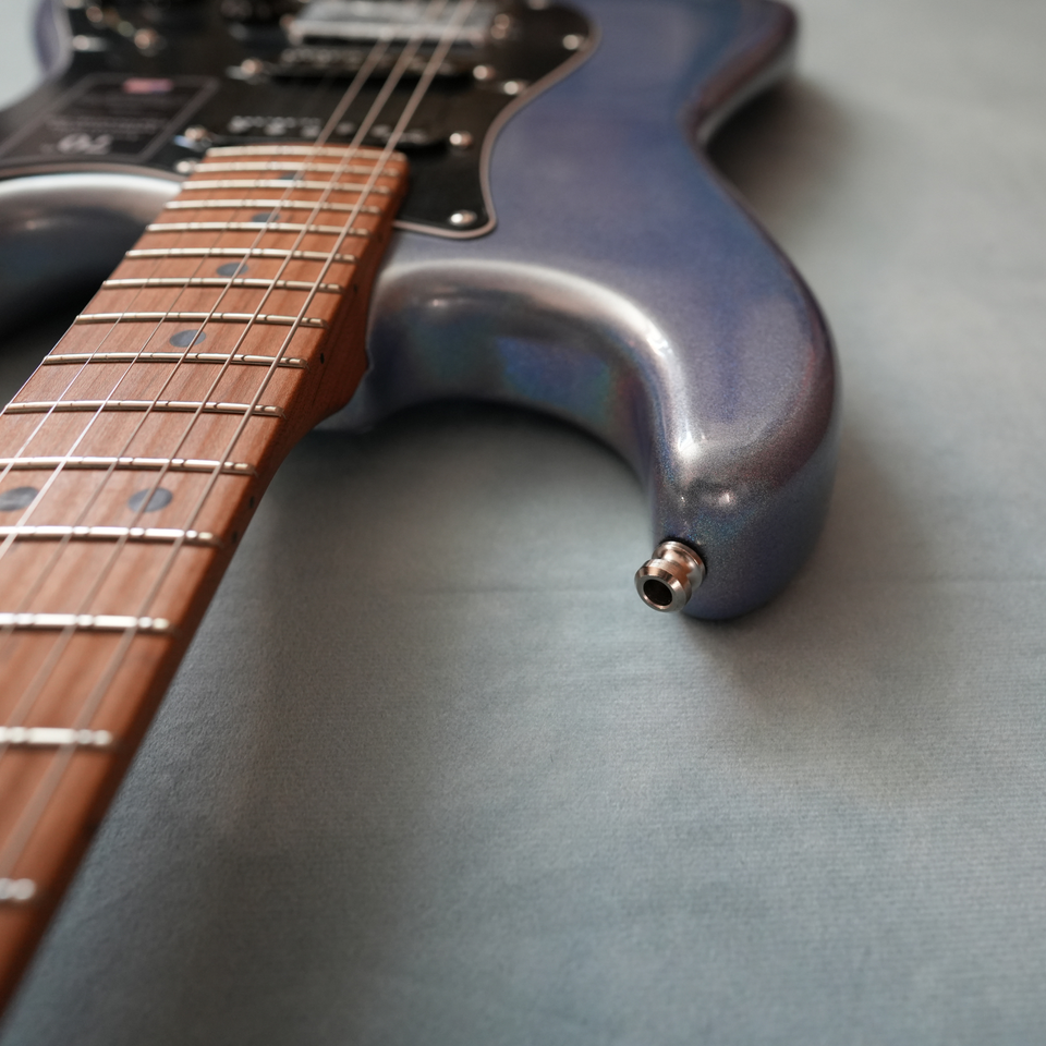 Fender 70th Anniversary Ultra Stratocaster HSS Maple Fingerboard ...