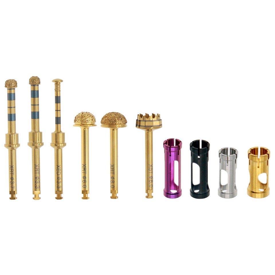 US DASK Dental Sinus Implant Elevation Drill Stopper Hand Instrument ...