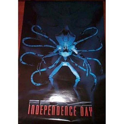 Independence Day Movie Alien