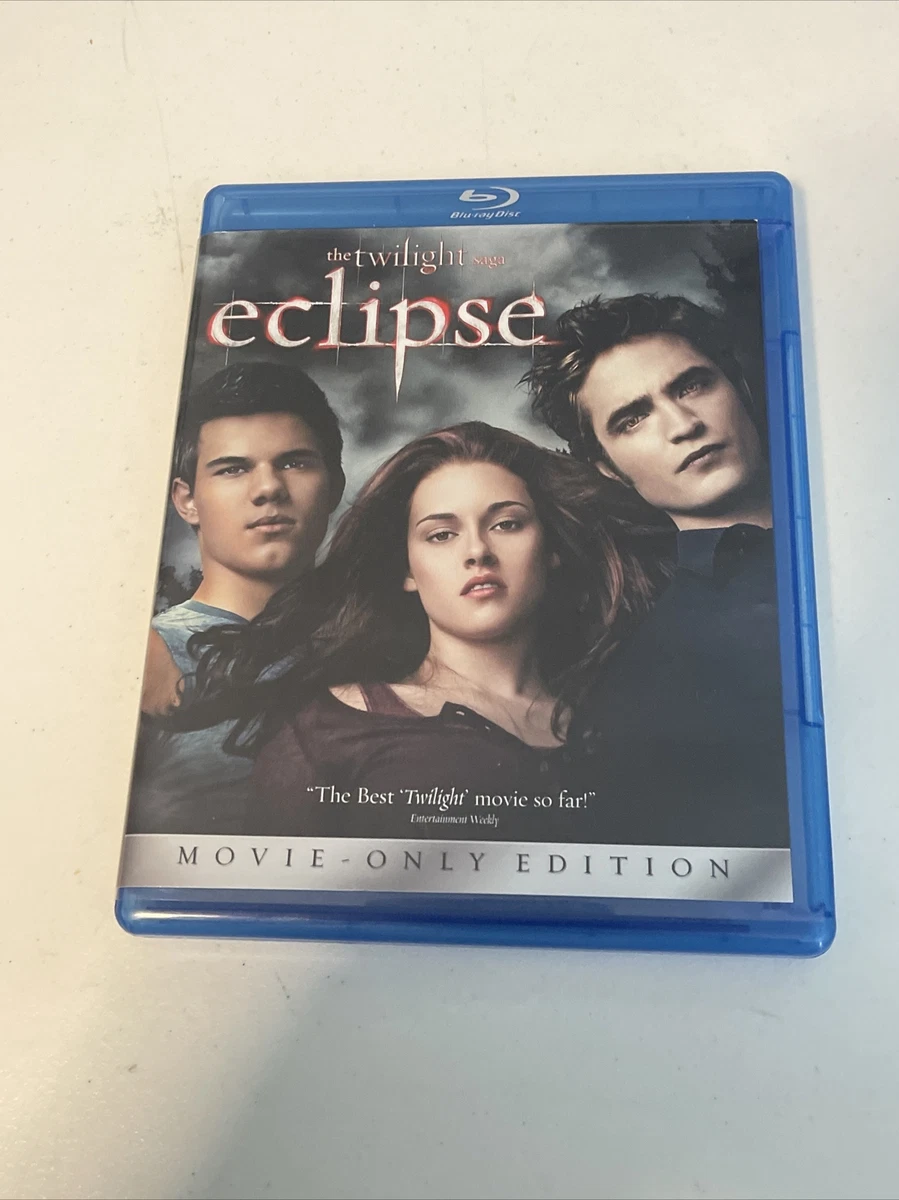 Kristen Stewart Eclipse Stills