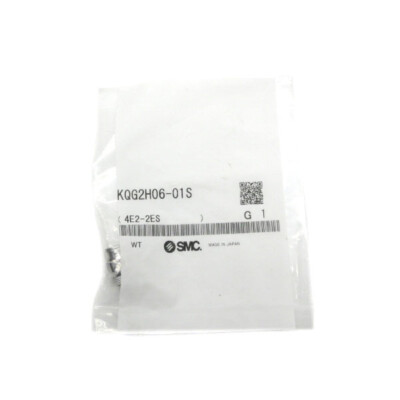 SMC KQG2H06-01S NSMP | eBay