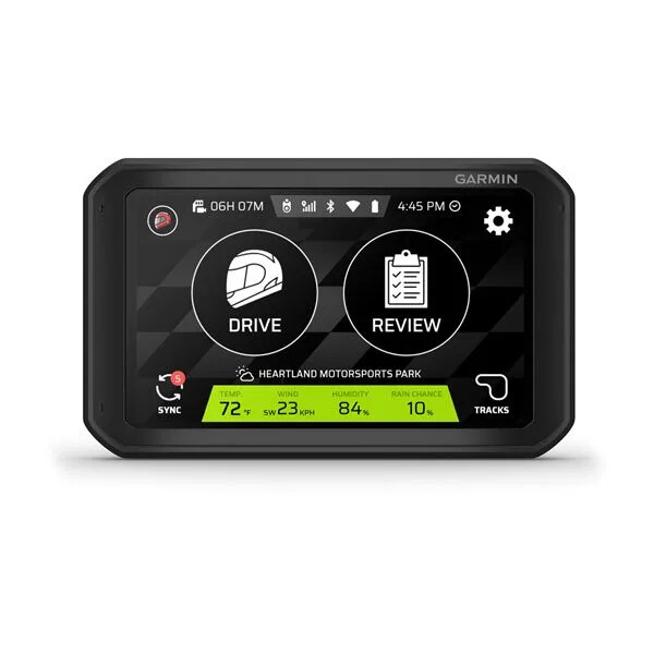 Garmin Catalyst™ Driving Performance Optimizer Includes Remote Cam 010 ...