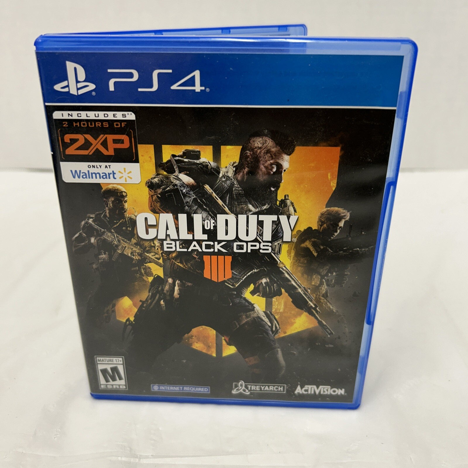 Call of Duty: Black Ops 4 (PlayStation 4, 2018) 47875882331 | eBay