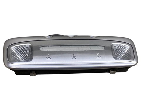 2021-2023 GENESIS GV80 OEM REAR OVERHEAD DOME LIGHT LAMP SILVER 92855 ...