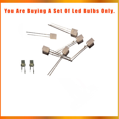 2003-2007 Chevy Silverado, Tahoe, Suburban Manual Climate Control LED ...