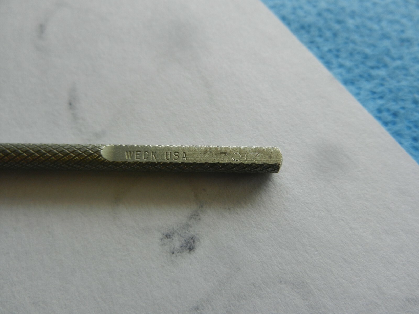 Weck Surgical Ophthalmic Instrument 7017 | eBay