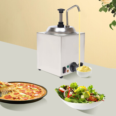 Tabletop Concession Machines - Butter Dispenser