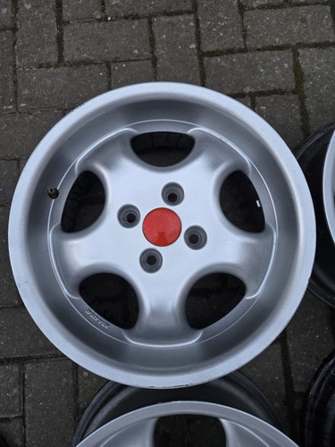 X4 RH CUP ALLOY WHEELS 4X100 7JX15 AD705450 KBA43841 ARTEC JDM CIVIC ...