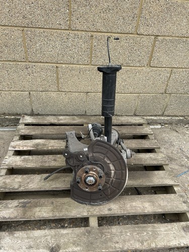 ALFA ROMEO GIULIA QUADRIFOGLIO Complete Rear Driver Side Suspension ...