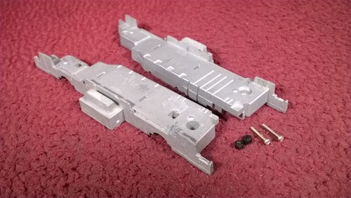 HO KATO DIESEL SWITCHER LOCOMOTIVE - 2-PART DIECAST CHASSIS | eBay