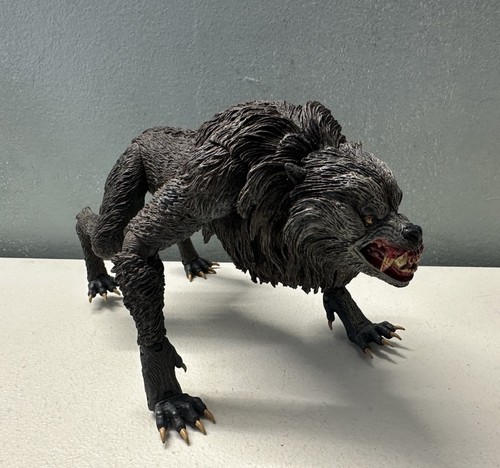 NECA American Werewolf in London Ultimate Kessler Wolf Action Figure ...