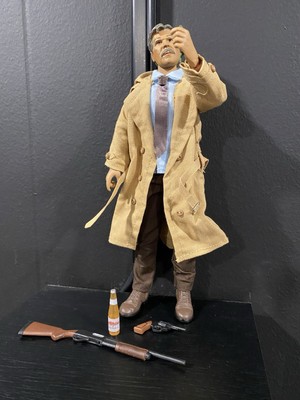 NECA Night of the Creeps Det. Ray Cameron Scream Factory Exclusive w ...
