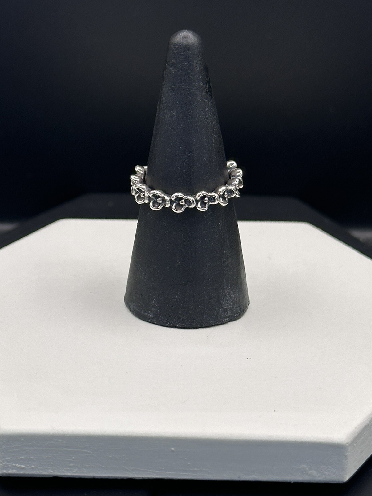 Genuine Pandora Wanda's Garden Floral Elegance Flower… - Gem