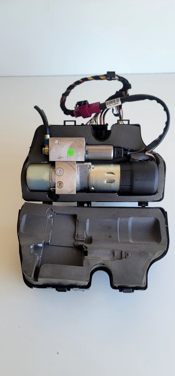 06-09 Mercedes W251 R350 R500 R63 Trunk Lid Hydraulic Pump Motor ...