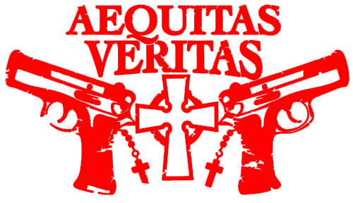 Veritas Aequitas Font