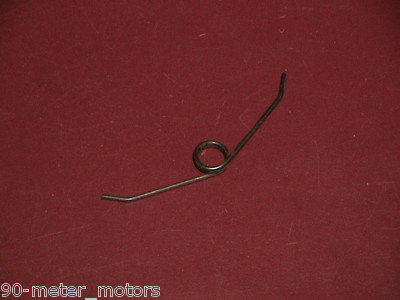 NEW OEM STIHL String Trimmer Throttle Lever Trigger Torsion Spring FS ...