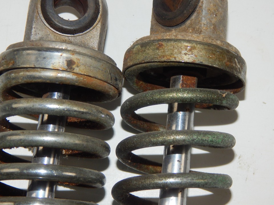 1970's CZ MC 125 250 360 REAR SHOCK SUSPENSION L=13.25" VINTAGE ...