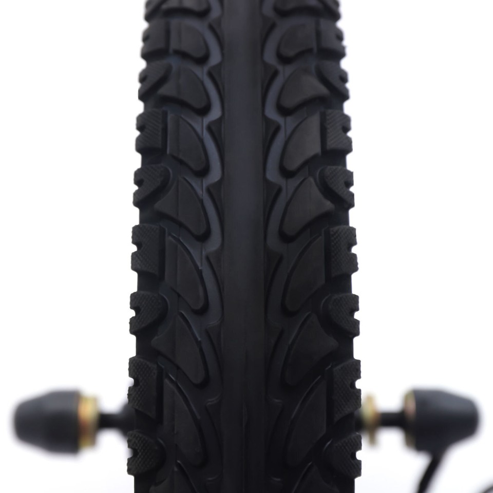 16" E-Bike Electric Bicycle Front Wheel Hub Motor Kit 48V 1000W ...