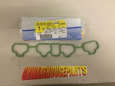 2012-2015 SONIC CRUZE INTAKE MANIFOLD SEAL NEW GM # 55566664 | eBay