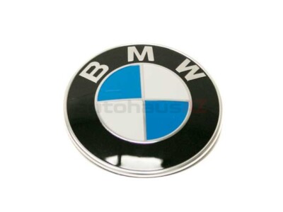 GENUINE BMW Emblem 51147376339 BMW X5 X1 X6 | eBay