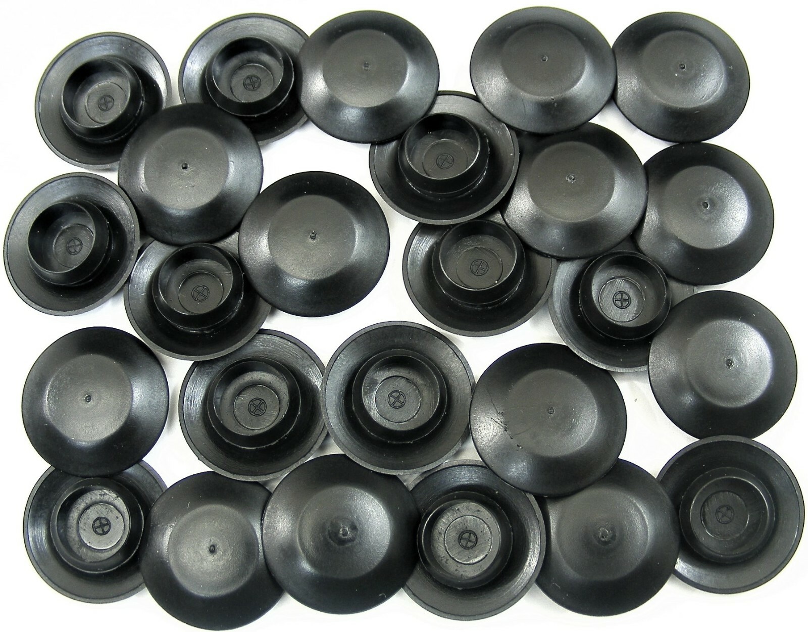 AMC 1/2" Flush Mount Body Plugs- FITS 1/2" HOLES- 25 plugs- #052 | eBay