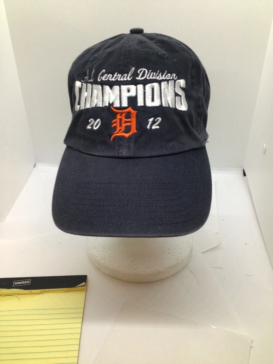 Detroit Tigers Ball Caps