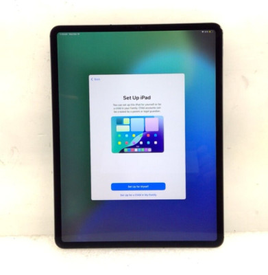 Apple iPad Pro 12.9"3rd Gen 64GB A2014 MTHN2LL/A Wi-Fi Cellular Gray ...