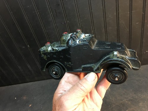 The Sun Rubber Company Toy Machine Gun Car Military 1940s Toy | eBay