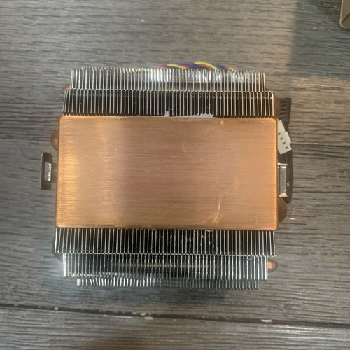 AMD AV-Z7UH40Q001 AM2/AM3 Socket 12V DC CPU Cooling Heatsink Fan ...