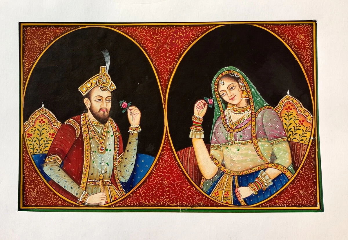 Humayun The Mughal Emperor