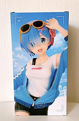 Re: Life in a Different World from Zero Precious figure Rem Sporty ...
