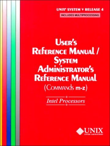 User's Reference Manual/System Administrator's Reference Manual (USED ...