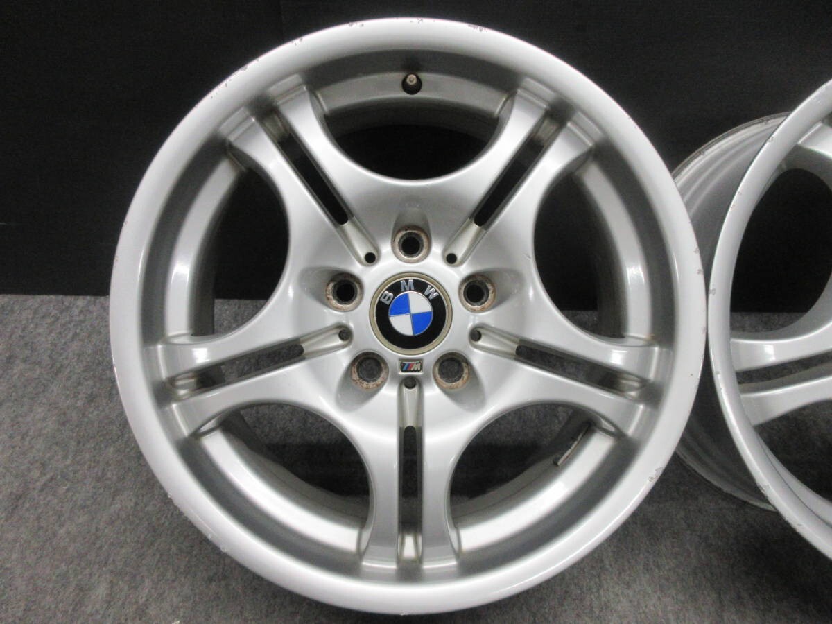 BMW E46 Genuine M Sport 17inch Wheels E46 E36 F30 F36 E85 E86 Z3 Z4 ...