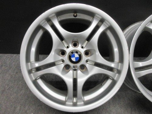 BMW E46 Genuine M Sport 17inch Wheels E46 E36 F30 F36 E85 E86 Z3 Z4 ...