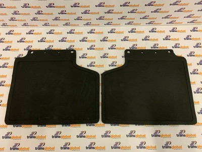 Front or Rear Rubber Mud Flaps Pair for Range Rover Classic MXC5587 x2 ...