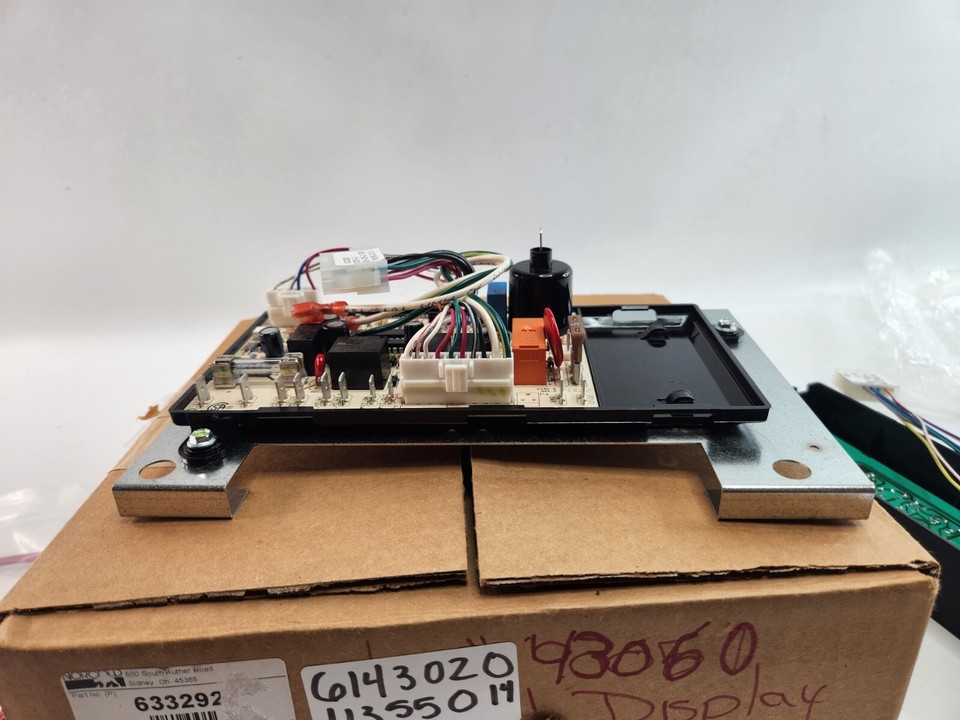 New Norcold Kit Service Controls Refrigerator Optical Control Board Kit ...