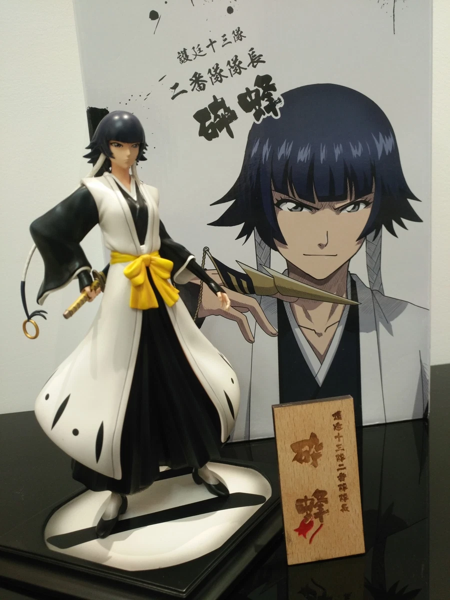 Bleach Soifon New Look
