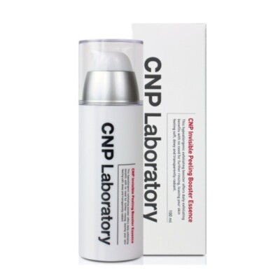 CNP Laboratory Invisible Peeling Booster Essence 100ml / Moisturizer ...
