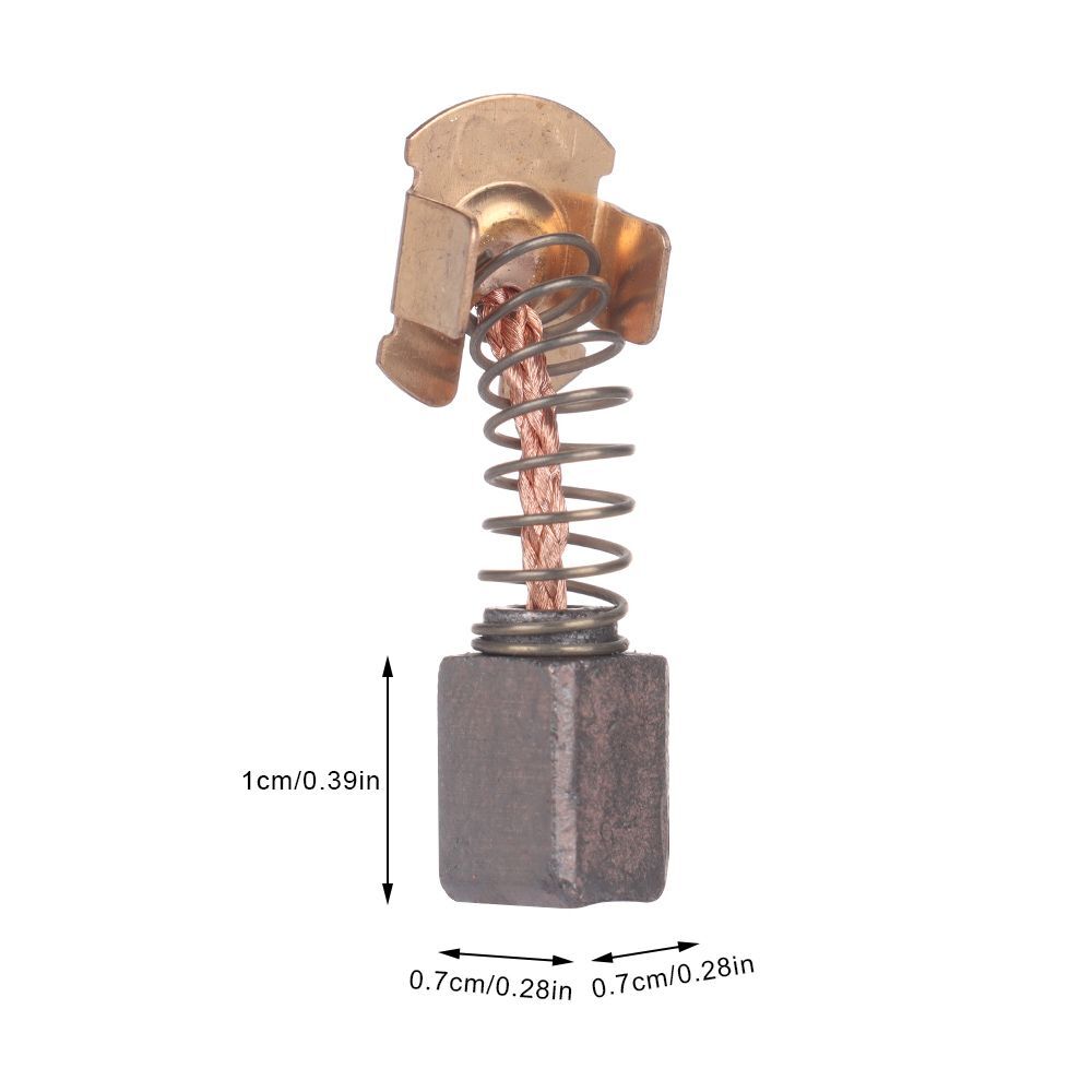 Accessories Carbon Brush Cap Angle Grinder Parts Power Tool Brush Cap ...