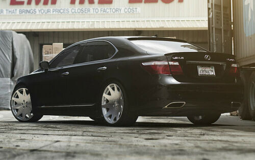 22" MRR HR3 Wheels For Chrysler 300C SRT8 22x9 / 22x10.5 22 Inch Rims ...