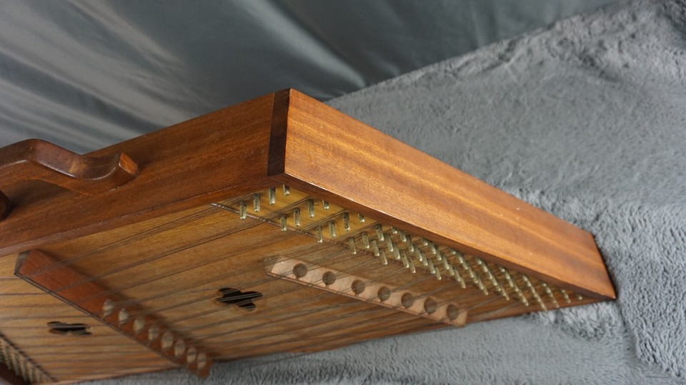 Handmade Hammered Dulcimer | eBay